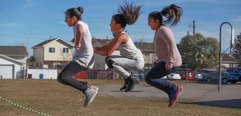 Physical Education - Mountain Park School